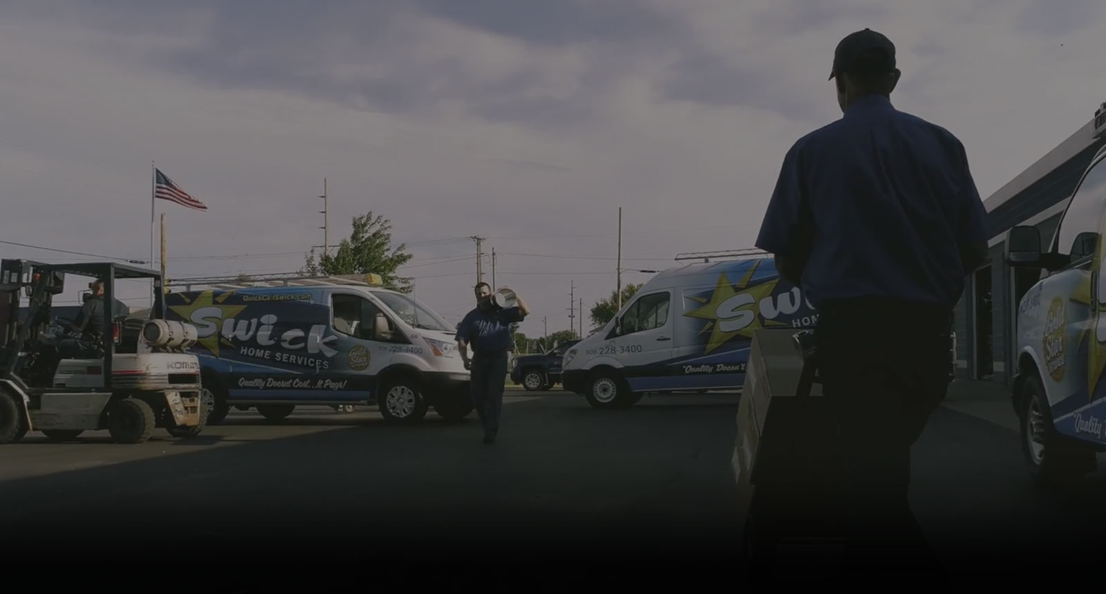 Swick Home Services: Plumbing, Heating & AC Services Marquette, MI